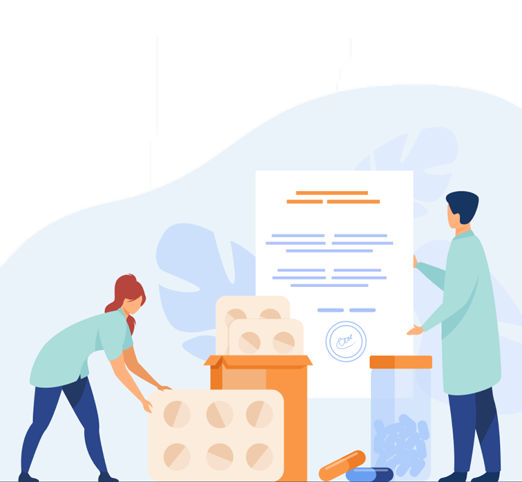 Laris Pharmaceuticals - Laris Provides Health